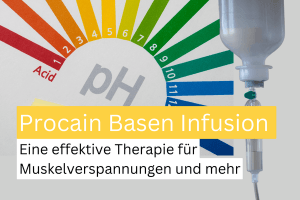 Procain Basen Infusion | Naturheilpraxis Witten | D. Ludwig